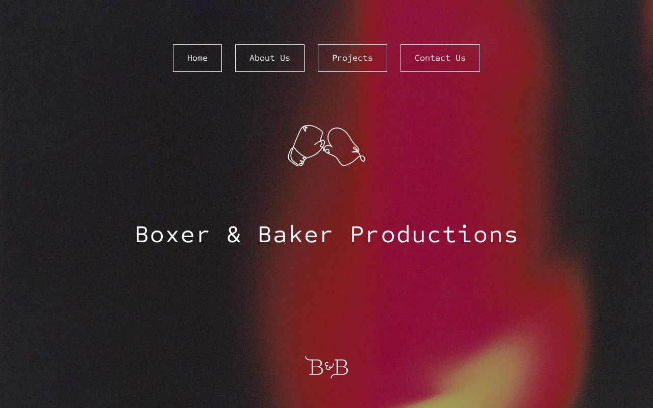 Boxer & Baker Productions